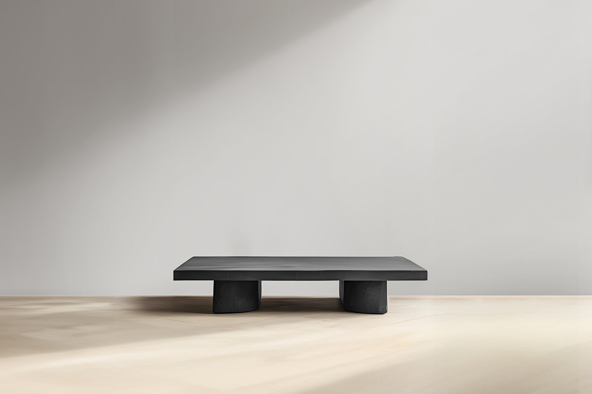 Statement Black Rectangular Coffee Table - Fundamenta 32 by NONO — NONO ... Statement Black Rectangular Coffee Table - Fundamenta 32 by NONO — NONO ...